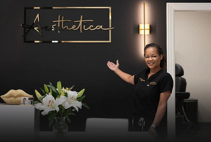 Office Fees | Aesthetica Beauty & Wellness